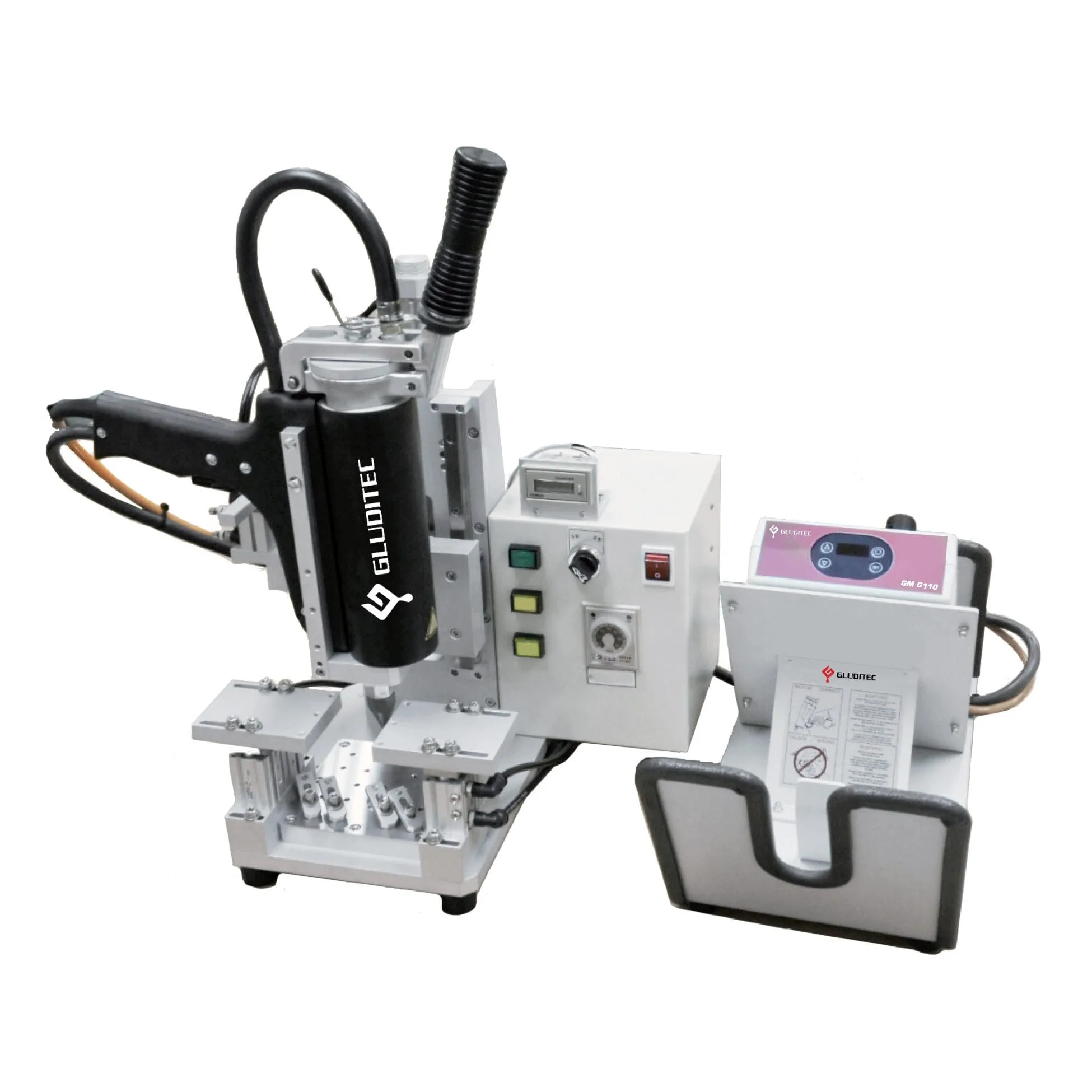 Pressure Molding Machine