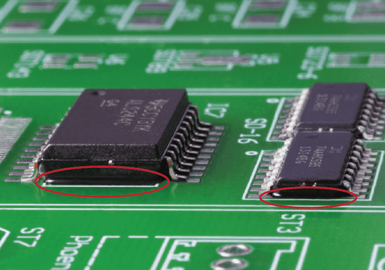 Underfill Application Overview – Protect Electronic Components on PCB ...