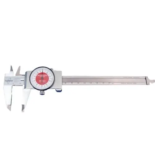 Dial Caliper - Metal casing Swiss type - PROSTECH