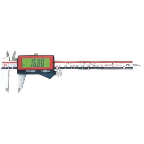 Metrology Digital Caliper - IP67 WaterProof Bluetooth Output 1 Micro ...