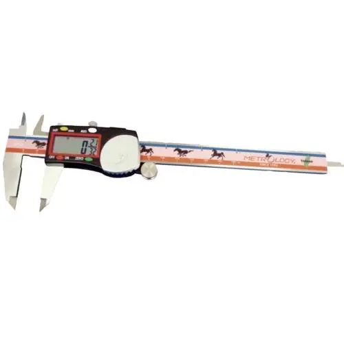 Metrology Digital Caliper – Metal casing Velocity - PROSTECH
