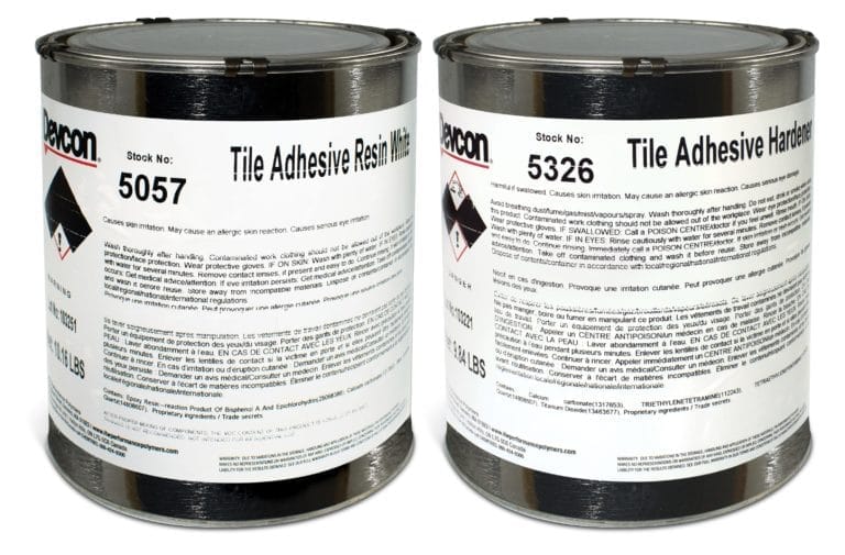 Devcon® Tile Adhesive - PROSTECH