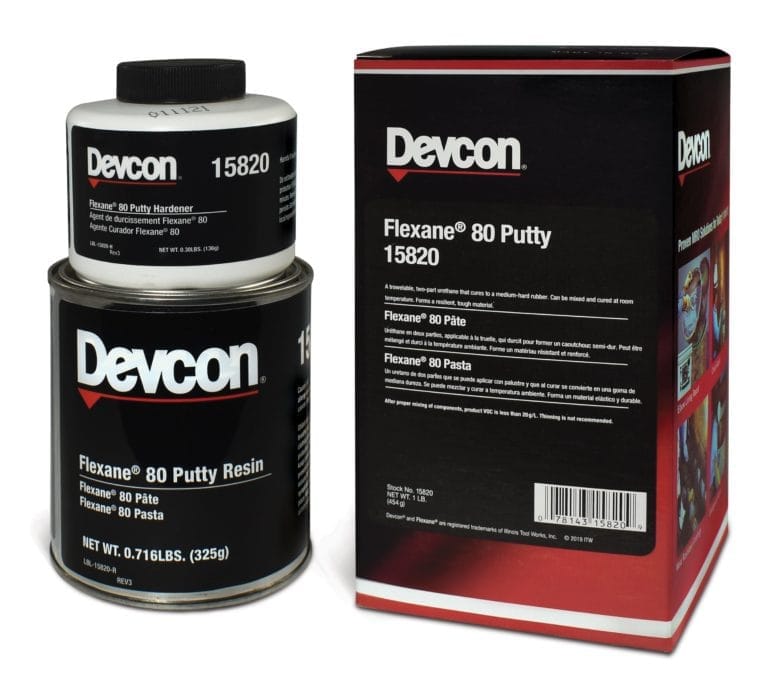 Devcon® Flexane® 80 Putty - PROSTECH