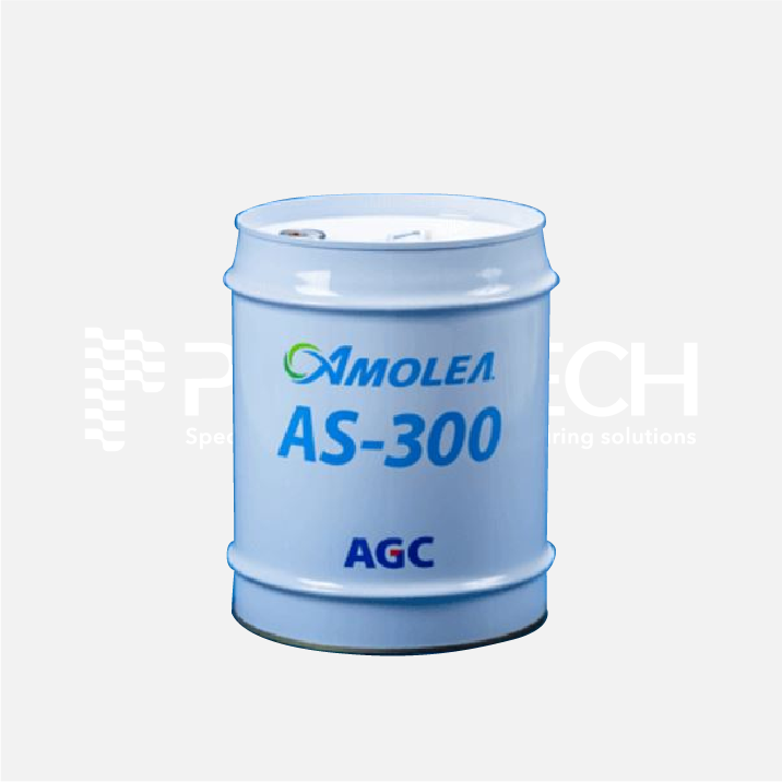AMOLEA™ AS-300 Non-flammable Fluorinated Solvents Based - PROSTECH