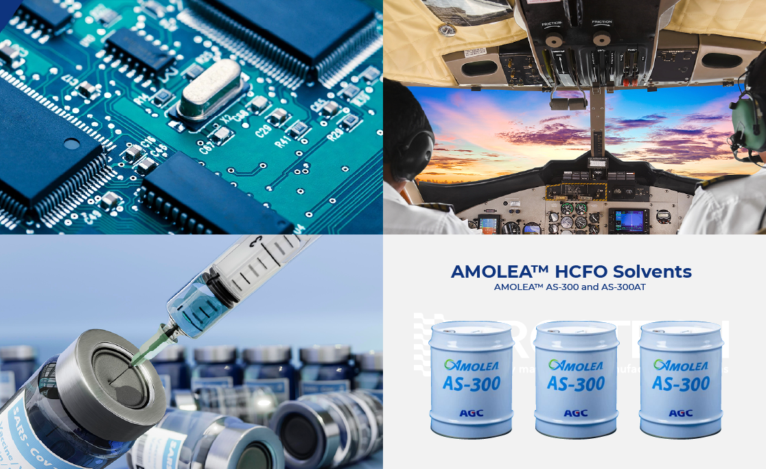 AMOLEA™ AS-300AT - PROSTECH